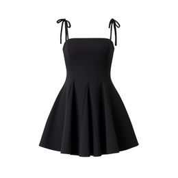 WOMAN VISION Kleid Damen Gr&ouml;&szlig;e 38 schwarz Winterkleid