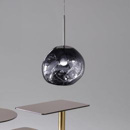Tom Dixon Melt Pendelleuchte, MBA08CHEU+MES02SM, MES04SM-PEUM5