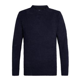 PETROL INDUSTRIES Pullover 'Antigo' Herren Gr&ouml;&szlig;e M navy
