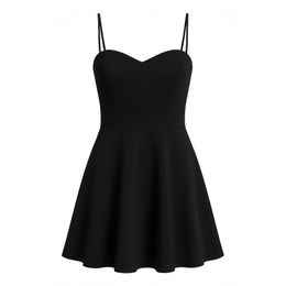 WOMAN VISION Kleid Damen Gr&ouml;&szlig;e 38 schwarz