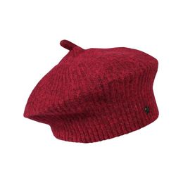 FRAAS M&uuml;tze Damen Gr&ouml;&szlig;e 55/60 weinrot