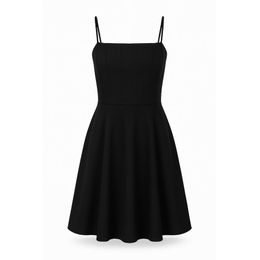 Woman Vision Cocktail Dress female Black size S