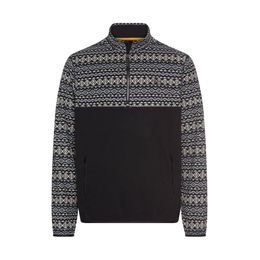 Camel Active Sweater male Black size XXXL