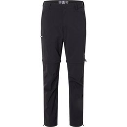 McKINLEY Outdoor Pants 'Malloy II' male Black size 50