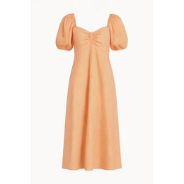For You Moda Dress female Orange size 4XL