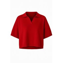 WOMAN VISION Pullover Damen Größe S/M rot