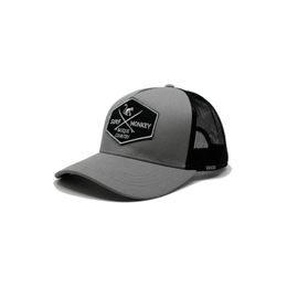Surf Monkey Athletic Cap male Grey size Onesize