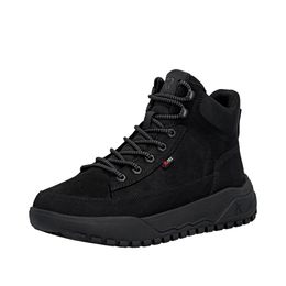 Rieker Lace-Up Boots 'U1571' male Black size 42
