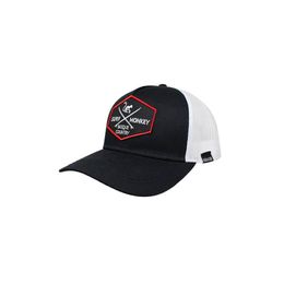 Surf Monkey Sportcap Herren Gr&ouml;&szlig;e 54/64 black denim
