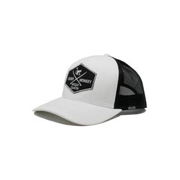 Surf Monkey Athletic Cap male White size Onesize