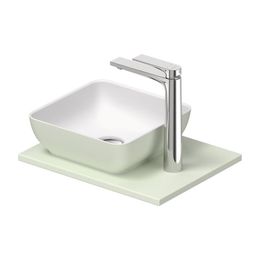 Duravit Sivida Konsolenplatte mit Waschtisch, 268023FH00,