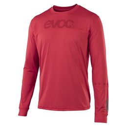 Evoc Shirt male Red size XL