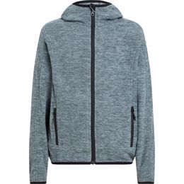 McKINLEY Fleece Jacket boy Blue size 164