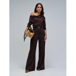 Salsa Jeans Jumpsuit Damen Gr&ouml;&szlig;e XL/XXL schoko