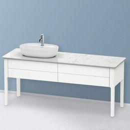 Duravit Luv Unterschrank, 2 Ausz&uuml;ge, LU9563L3636,