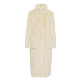 Saint Tropez Between-Seasons Coat 'SZLoes' female Beige size XL