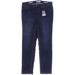 Brax Jeans Herren Größe 35/36 Second Hand marine