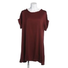 American Vintage Kleid Damen Gr&ouml;&szlig;e M Second Hand bordeaux