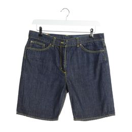 Dondup Bermuda / Shorts Damen Gr&ouml;&szlig;e M Second Hand navy