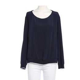 Marc Cain Bluse / Tunika Damen Gr&ouml;&szlig;e S Second Hand navy