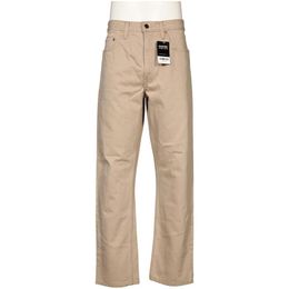 Levi's LEVI'S Jeans Herren Größe 34 Second Hand beige