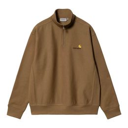 Carhartt Work In Progress Carhartt WIP Sweatjacke Herren Gr&ouml;&szlig;e XL braun