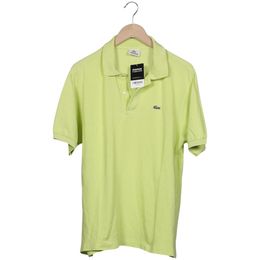 Lacoste Poloshirt Herren Gr&ouml;&szlig;e XL Second Hand hellgr&uuml;n