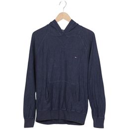 Tommy Hilfiger Kapuzenpullover Herren Gr&ouml;&szlig;e L Second Hand marine