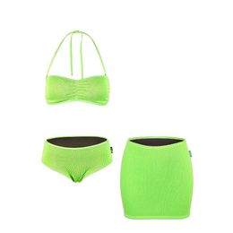 Beco The World Of Aquasports Bikini female Green size 40