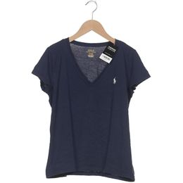 Polo Ralph Lauren T-Shirt Damen Größe M Second Hand marine