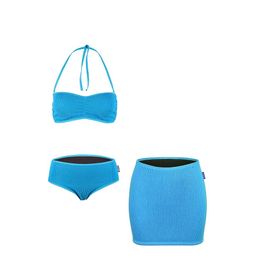 Beco The World Of Aquasports Bikini female Blue size 36
