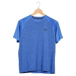 Under Armour T-Shirt Herren Gr&ouml;&szlig;e XL Second Hand blau