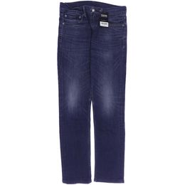 Levi's LEVI'S Jeans Damen Gr&ouml;&szlig;e 31 Second Hand marine