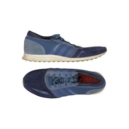 adidas originals Sneaker Herren Größe 44.5 Second Hand hellblau