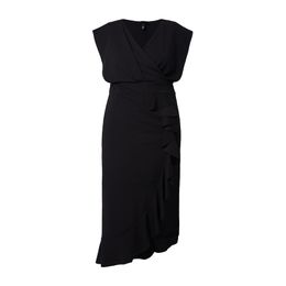 Ulla Popken Dress female Black size 44