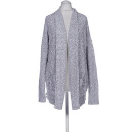 Abercrombie & Fitch Abercrombie & Fitch Strickjacke Damen Gr&ouml;&szlig;e XS Second Hand grau