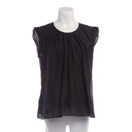 Marc Cain Top / Seidentop Damen Gr&ouml;&szlig;e M Second Hand navy