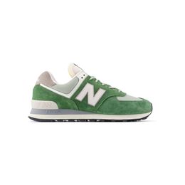 New Balance Halbschuh 'Uniex 574' Herren Größe 44 grün