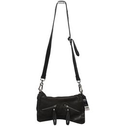 Liebeskind Berlin Handtasche klein Leder Damen Größe One Size Second Hand schwarz