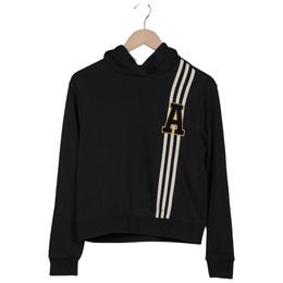 adidas originals Kapuzenpullover Damen Gr&ouml;&szlig;e S Second Hand schwarz