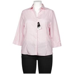 Eterna Bluse Damen Gr&ouml;&szlig;e XL Second Hand pink