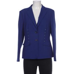 Basler Blazer Damen Gr&ouml;&szlig;e L Second Hand blau