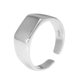 Eternal Ring 'Shine' Herren Größe 60/66 silber