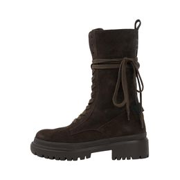 Bogner Schnürboots 'Chesa Alpina' Damen Größe 39 dunkelbraun Winterschuhe