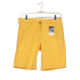 Tom Tailor Shorts Damen Gr&ouml;&szlig;e L Second Hand orange