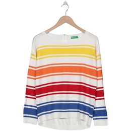 United Colors Of Benetton Pullover Damen Größe M Second Hand bunt