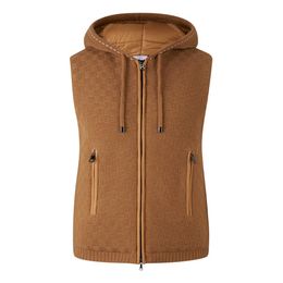 Bogner Weste Damen Gr&ouml;&szlig;e S camel