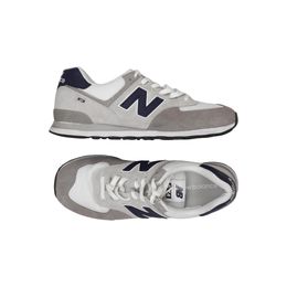New Balance Sneaker Herren Größe 46.5 Second Hand bunt