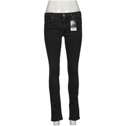 Replay Jeans Damen Gr&ouml;&szlig;e 30 Second Hand schwarz