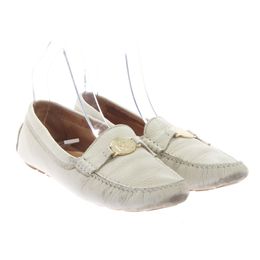 Lauren by Ralph Lauren Lauren Ralph Lauren Halbschuhe Damen Größe 39 Second Hand beige